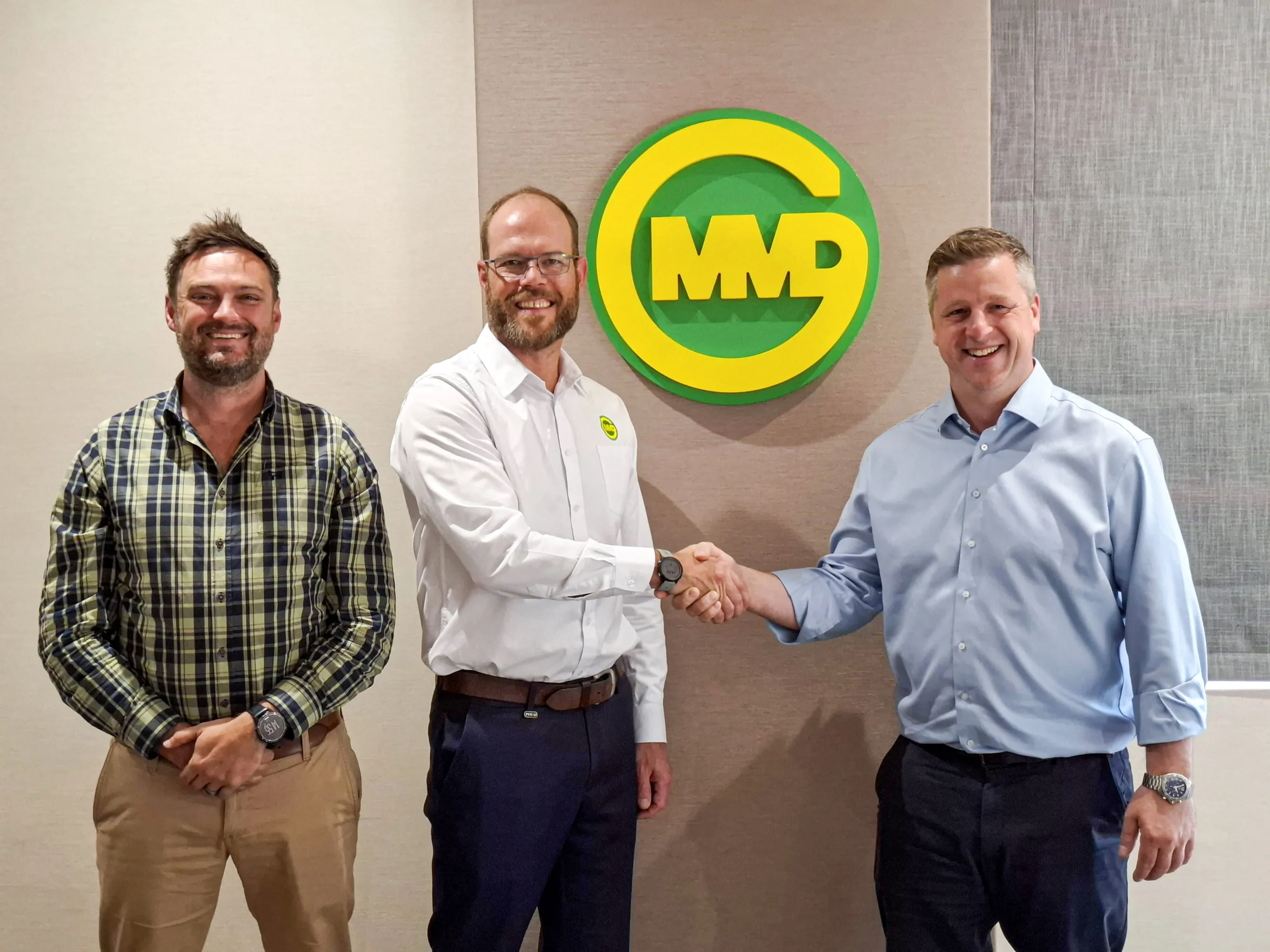MMD Mineral Sizing Africa